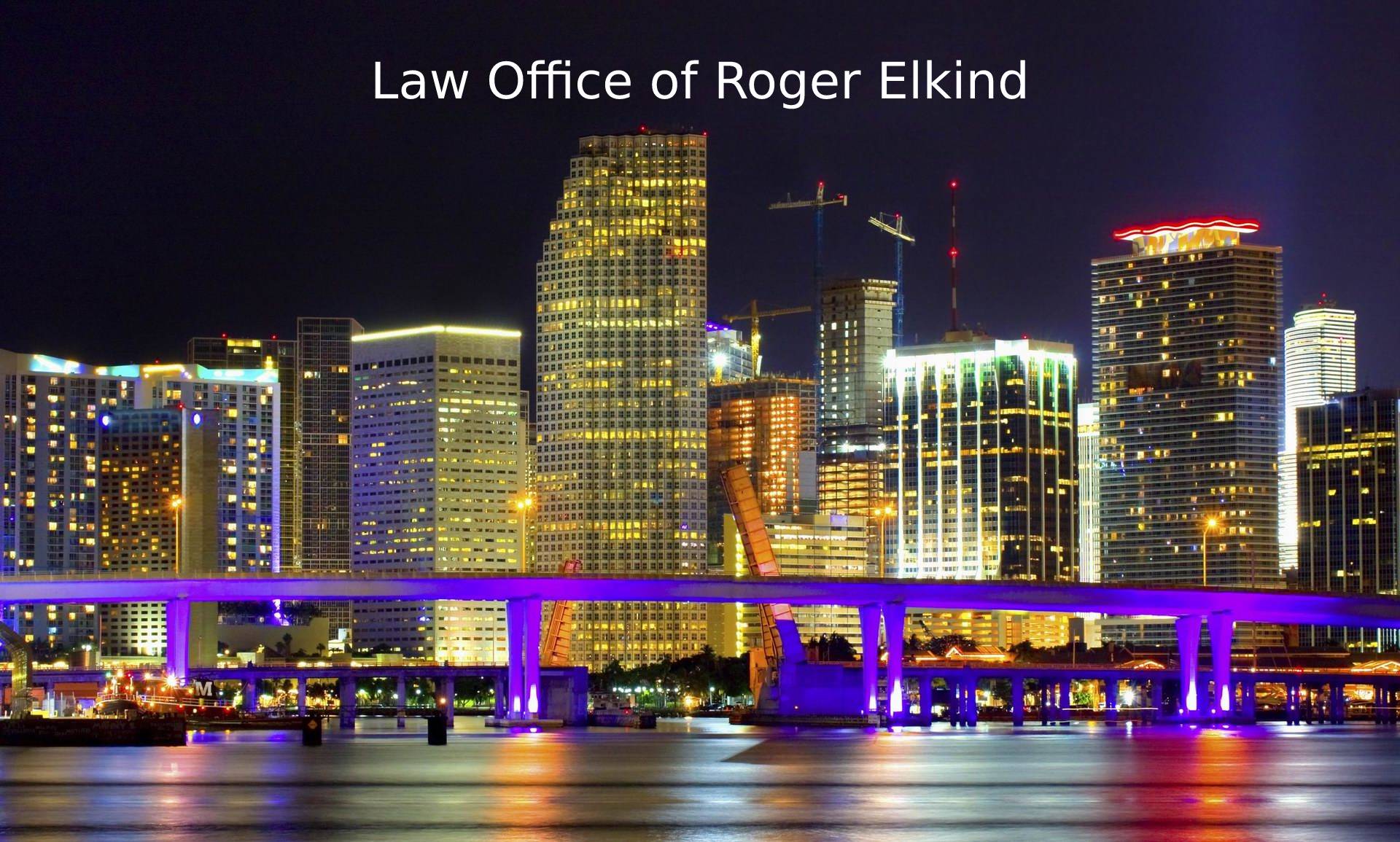 DUI Defense Attorney - Roger Elkind